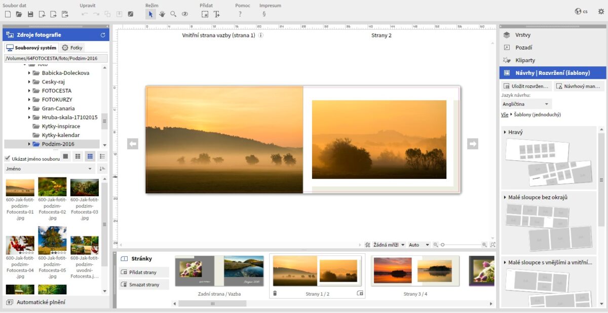 Fotokniha recenze – Moje zkušenosti s fotoknihou od Saal Digital ...